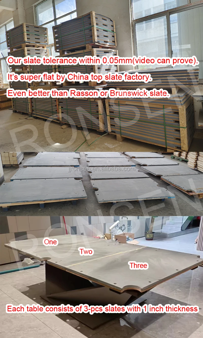 Philippines High Sale Maxima 8 Billiard Table - Solid Wood & Slate