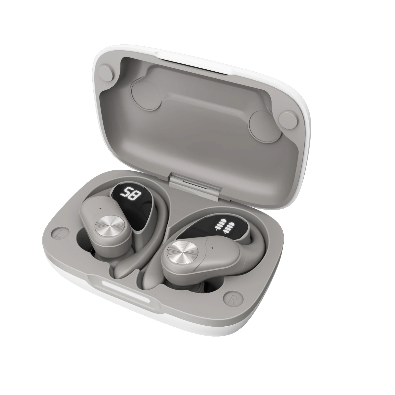OEM T60 Earphones - Wireless Stereo Earbuds with IPX-7 Waterproofing