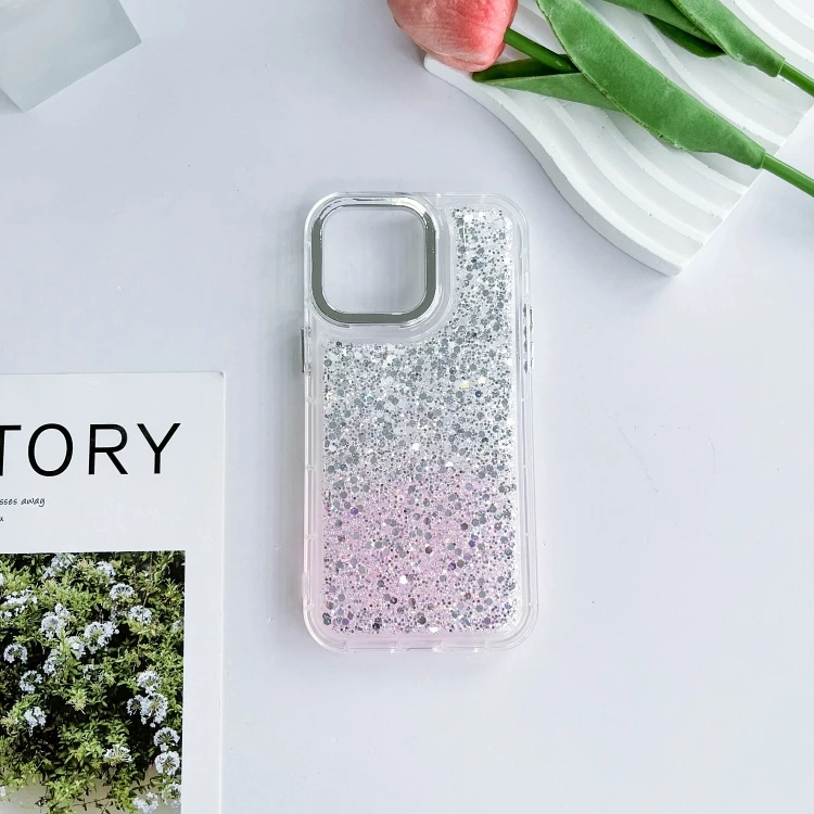 Bread Shell With Two-color Glue On Top And Bottom Cell Phone Case For Iphone For Samsung - Buy ...