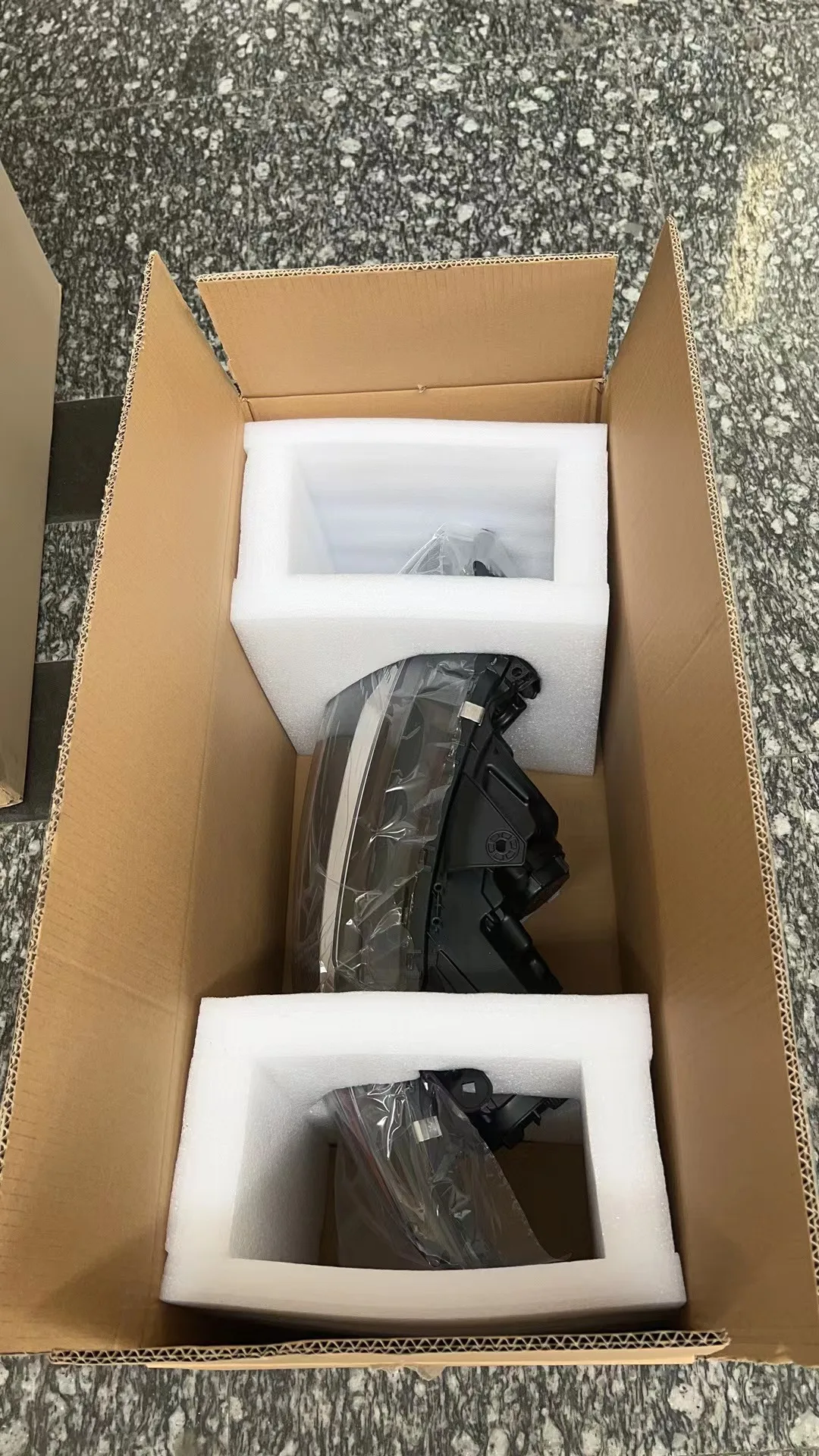 Car Accessories Body Kit Front Bumper Set Front Grill Car Bumpers Front ...