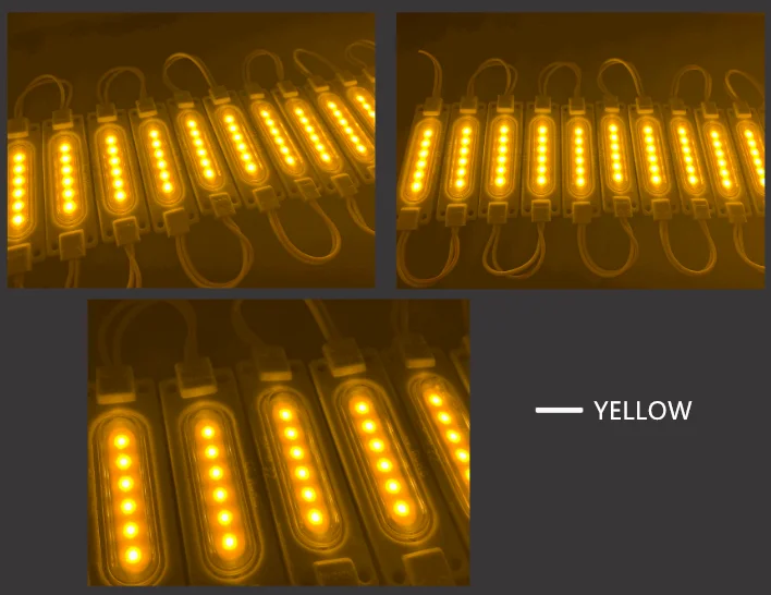 70*19mm Ip65 12v Led Injection Modules With Lens Cob Module Led For For ...