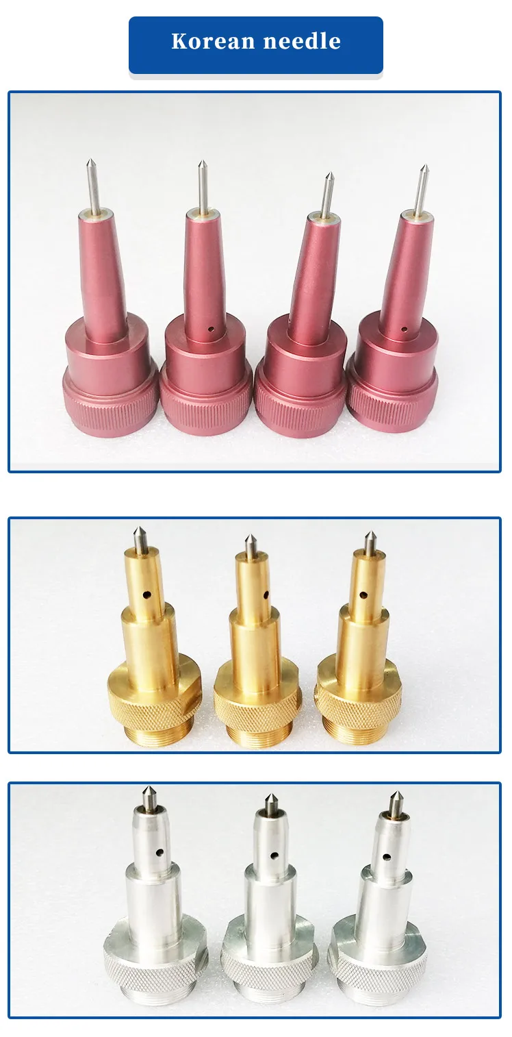 Stainless Steel Aluminum Engrave Nameplate Pin 93 Hra 3mm Long Service ...