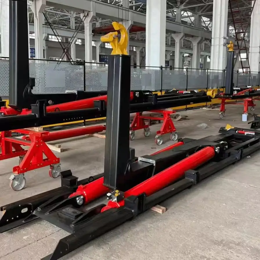 Customizable Load Capacity Hook Lifting System Hook Lift System for ...