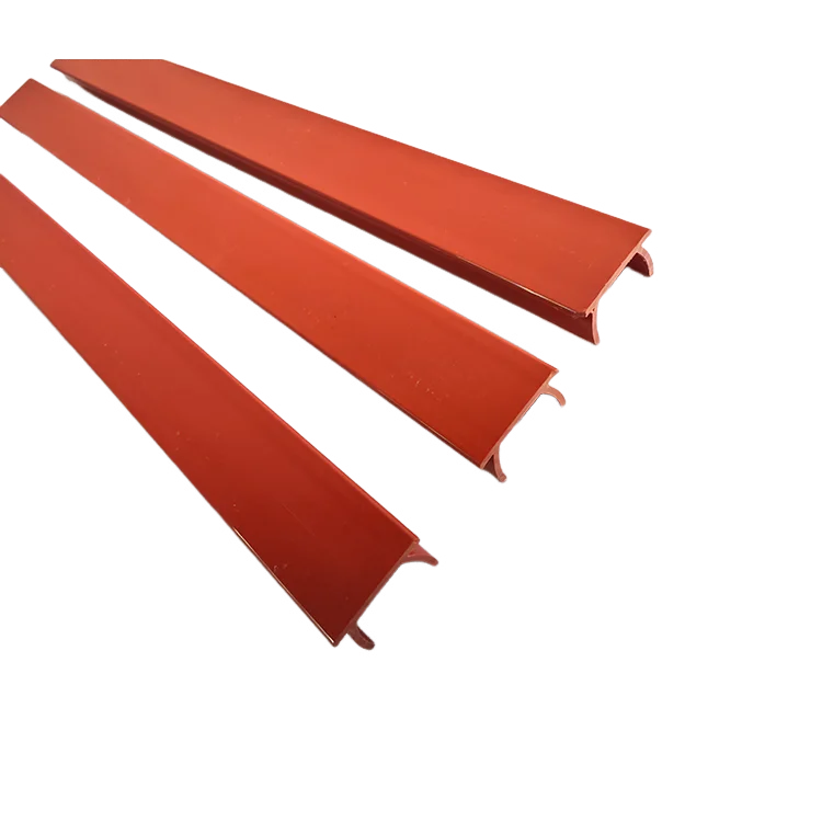 Custom Extruded Pp Plastic Sealing Inserts For Aluminum Alloy: 6,8,10 ...