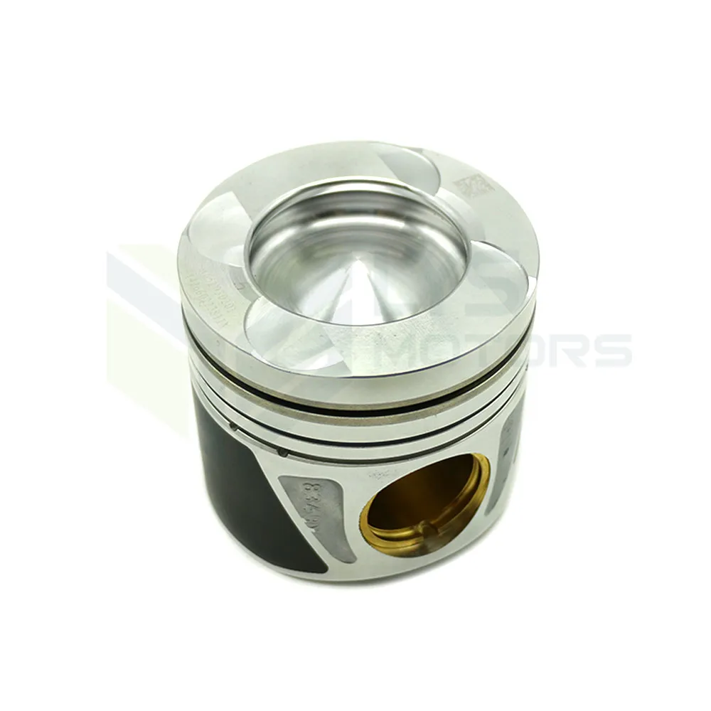 活塞套件om651.960 Gle 300 D 4pcs/套a6510300917 A6510301917 A6510302017 ...