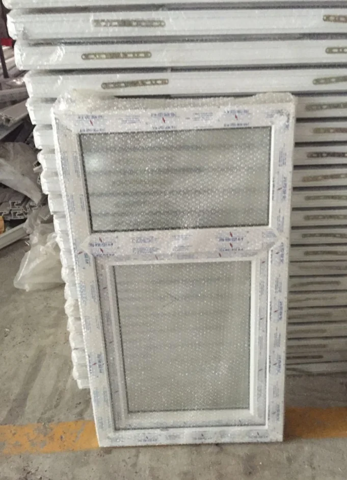 Most Popular China Factory Price Upvc House Doors Windows 3 Panel ...