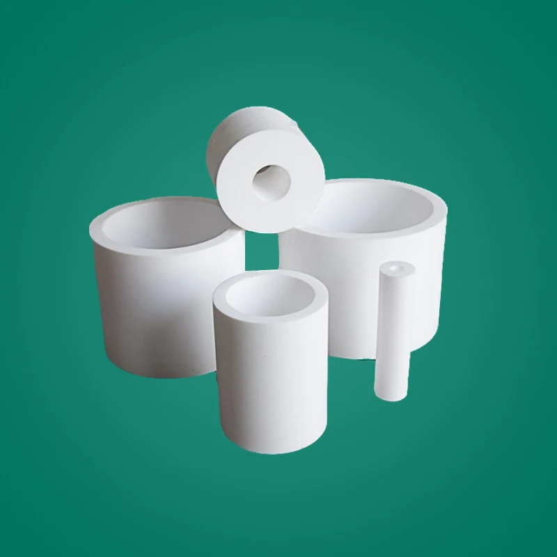 Wholesale Extrusion Ptfe Molded Pipe Low Temperature Resistant Ptfe ...