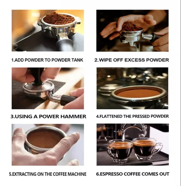 Hot Sale Coffee Filter Plate Puck Screen 100 150 Micron Round 5 Layers ...