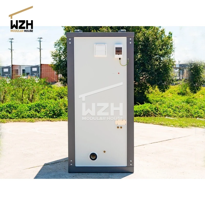 Energy-efficient portable toilet adult bathroom toilet mobile toilets ...