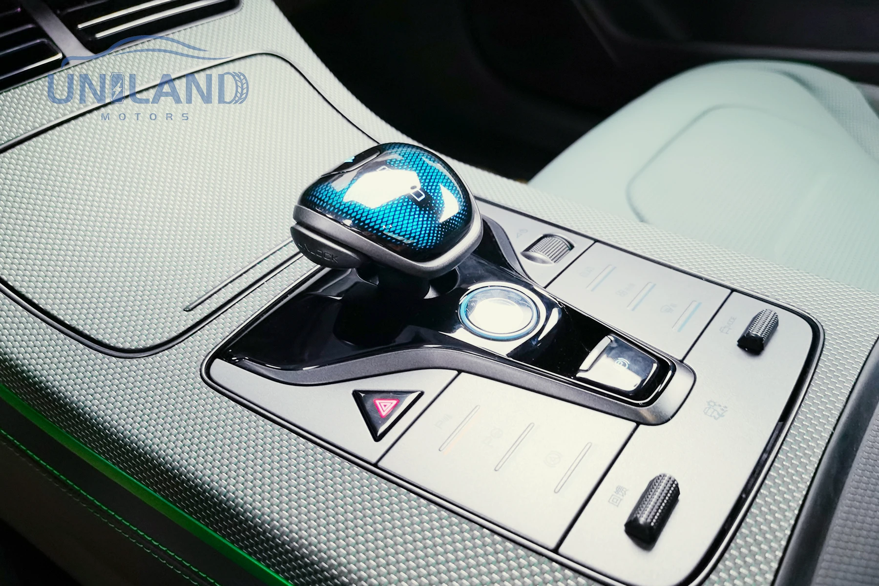 4wd Ev Green Color Byd Khan Top Full Drive Electric Vehicle Sport Suv ...