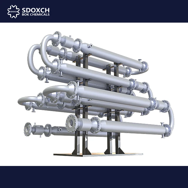 Stainless Steel Tubular Reactor Industrial Tubular Reactor Stainless ...