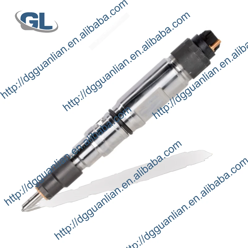 New Common Rail Fuel Nozzle Injector 0445124010 0445124011 0986435577 ...