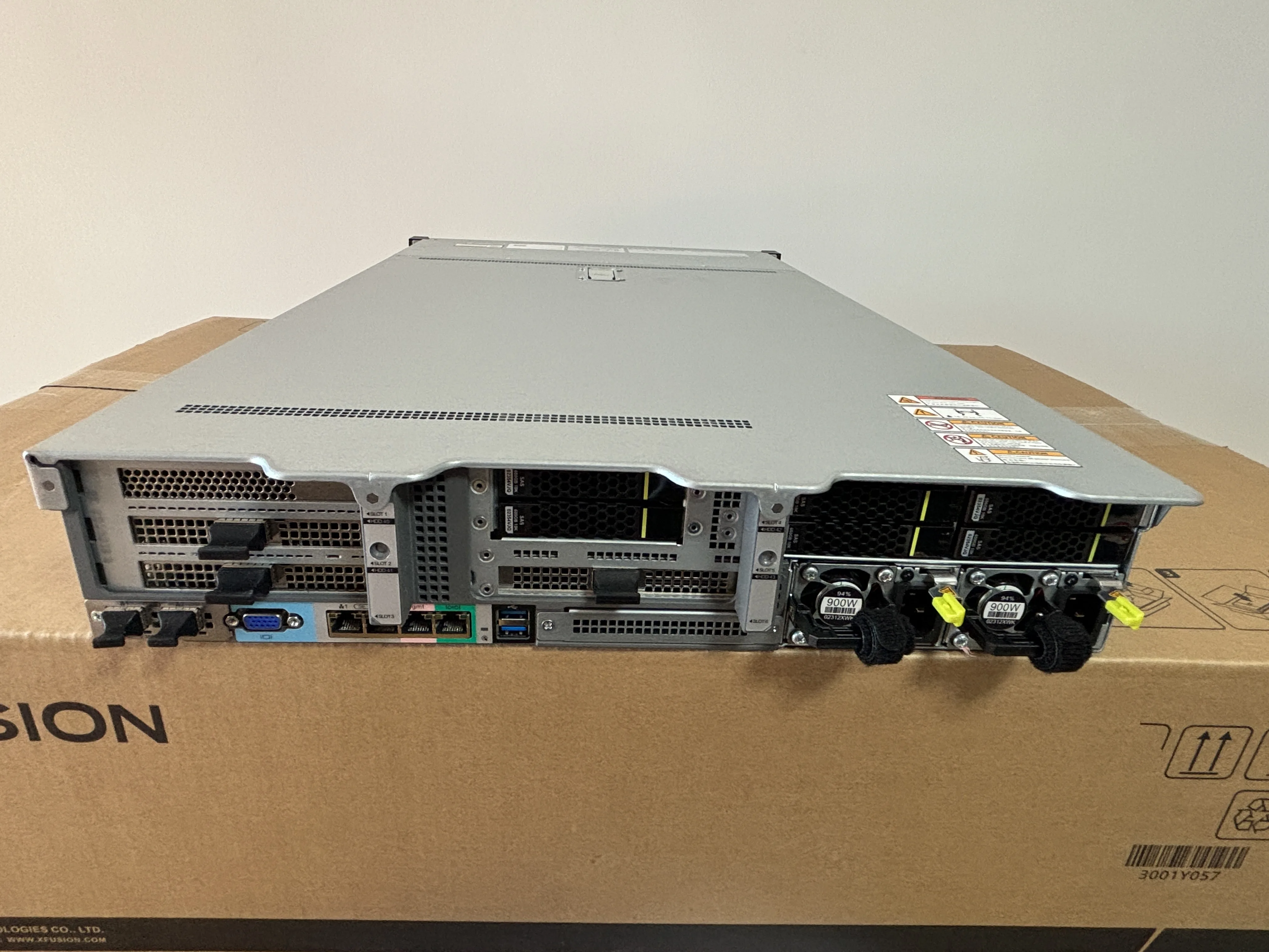 Huawei Fusionserver 2u Rack Server 2288hv5 5288v5 5885hv5 2488v5 ...