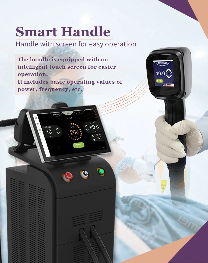 Vertical Laser Bar Laser De Diodo 808 Diode Lazer Permanent Facial Hair ...