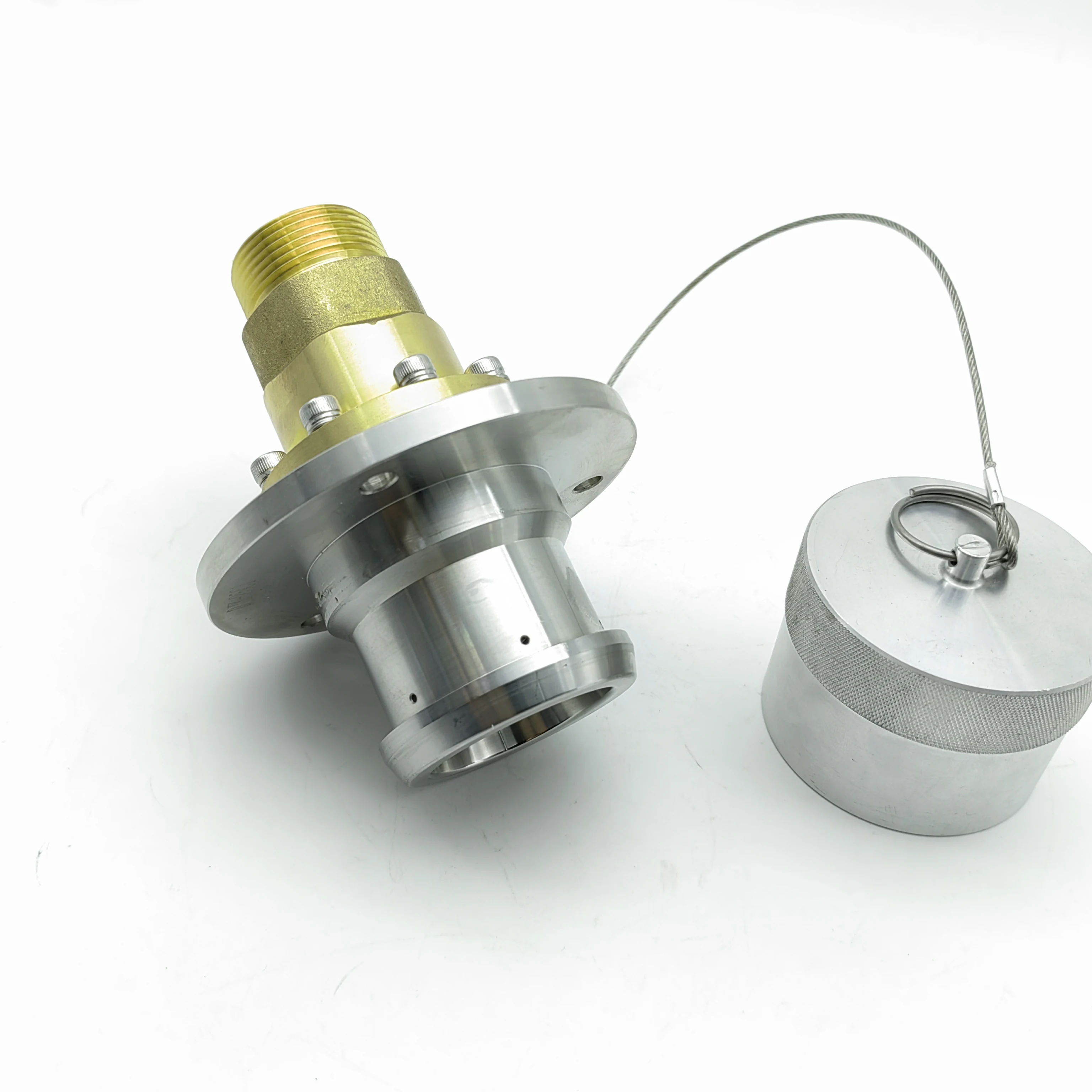 Bus CNG LNG Truck Cylinder Three-way Valve 20MPa Stop Valve QF-T3B Gas ...