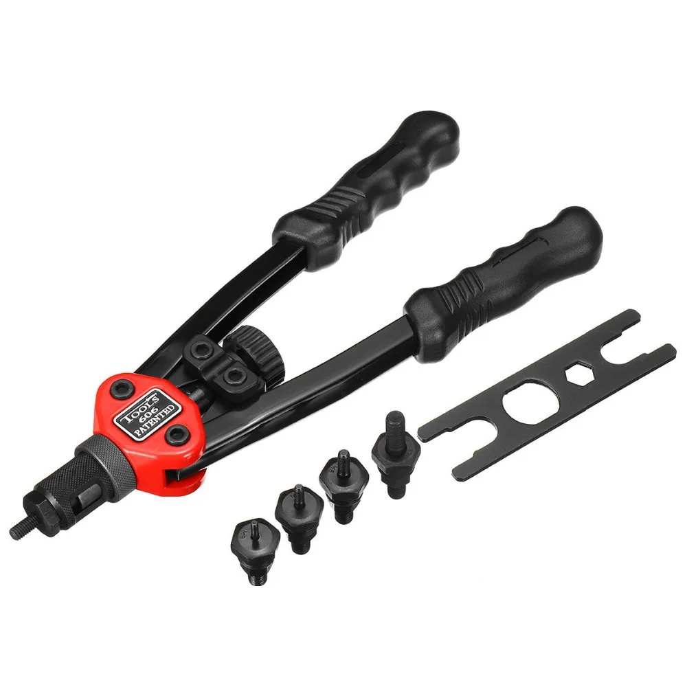 Riveter Gun Tool BT-606 - Efficient Hand Threaded Riveting
