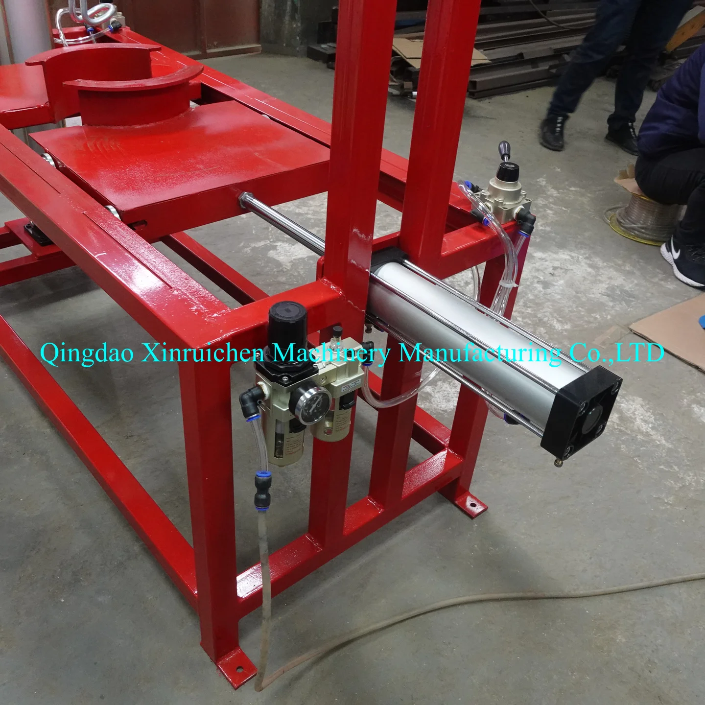 Used Tyre Importing Machine - Efficient Tire Recycling