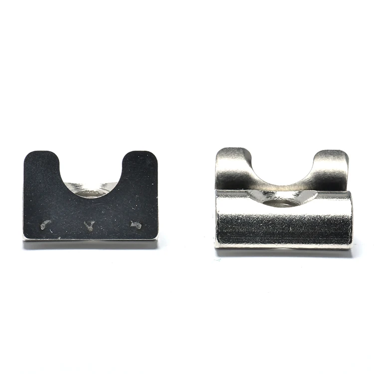 T-slot Nut For Boat Trailer Leaf Springs Zinc Heavy Duty With Nuts And ...