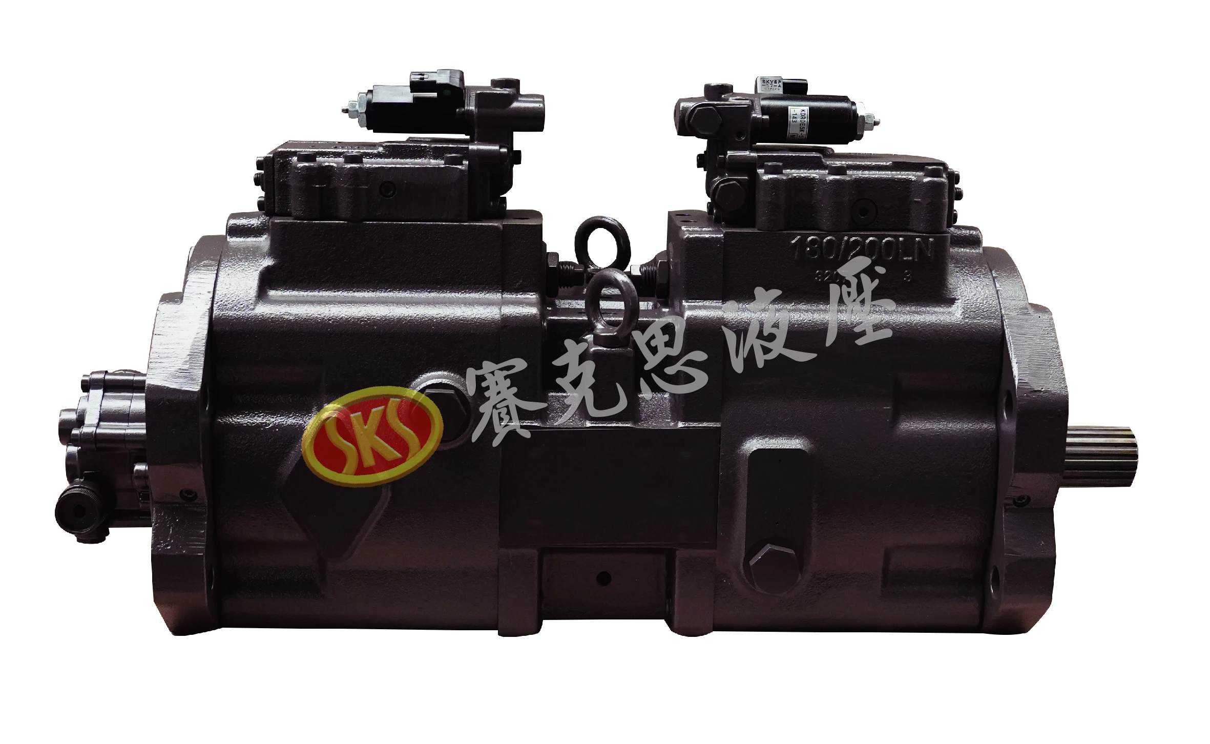 Kawasaki Hydraulic Pump K5v160dt-dth-05 For Engine Parts - Buy Kawasaki ...