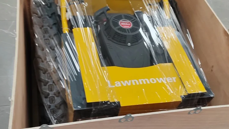 Alientabi Oem/odm Zero Turn Mower Tractor Landscaping Flail Mower ...