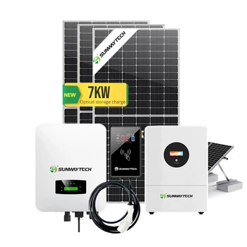 SUNWAY SOLAR CO., LTD - Solar Panel, Solar System