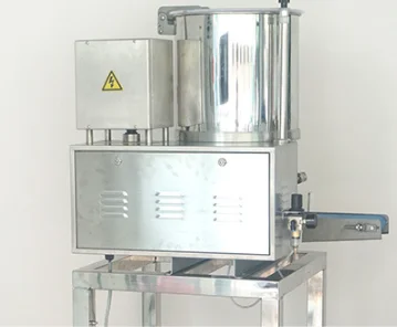 400burger Patties Packing Machine Mixer Machine For Burger Patty Tca Automatic Burger Making ...