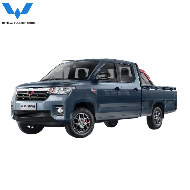 Official Store China Cheap Camping Car Wuling Fighting Pickup 1.5l 5 ...