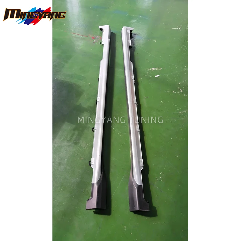 New Arrival Car Bumper Lip Modellista Design Bodykit For Toyota Innova ...