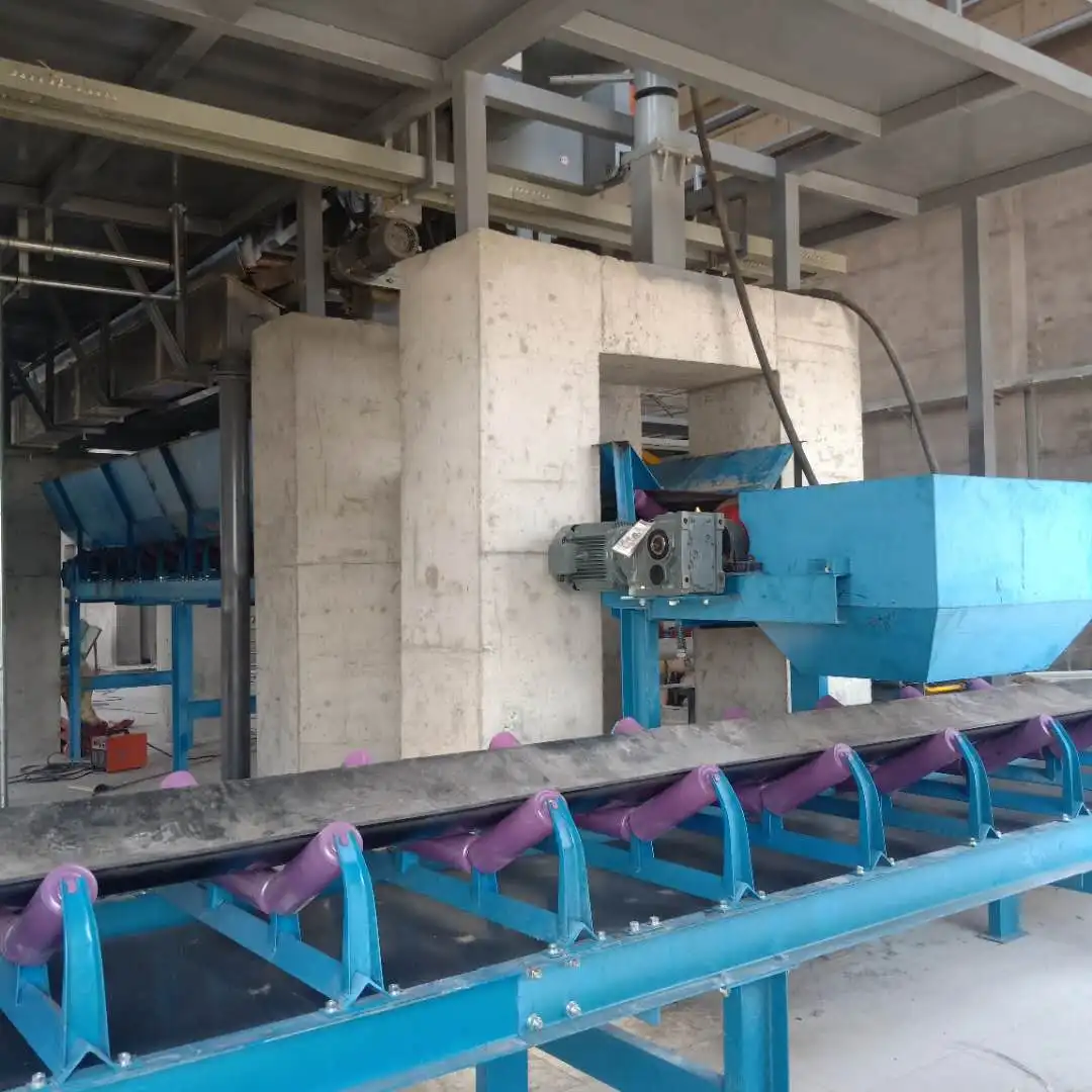 Spiral Auger Conveyor Shaftless Screw Conveyor For Filter Sludge Cake ...