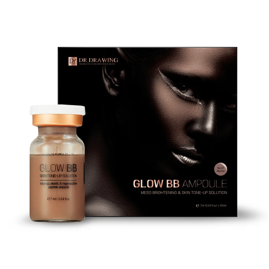 Private Label [cpnp]dr.drawing Glow Bb No.27 White Bb Serum Semi ...