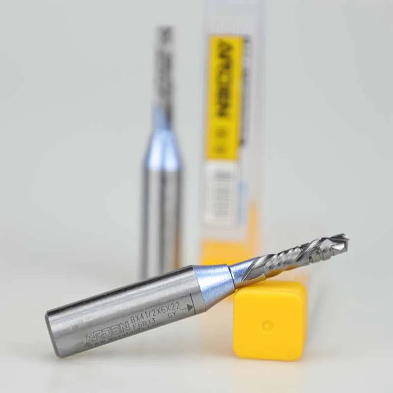 Arden Plank Carbide Double Veneer Spiral Blade Slicing Cutter TCT ...