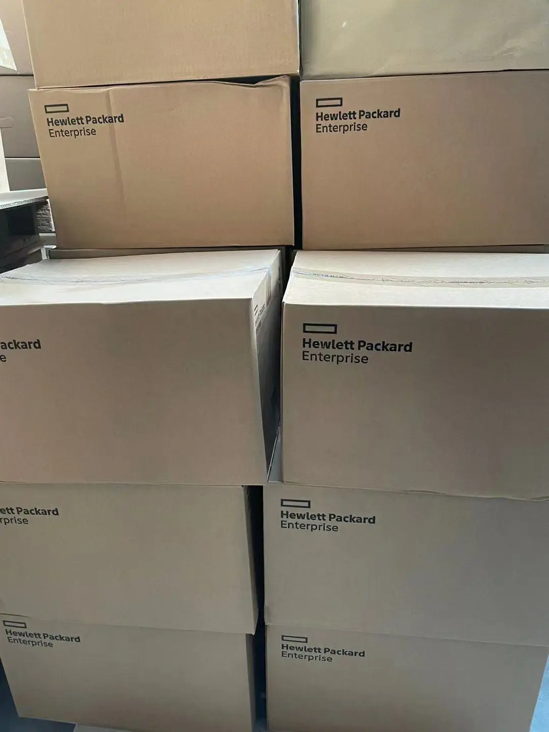 Hpe Proliant Dl380 Gen10 Server 8lff Rack Server - Buy Hpe Proliant ...