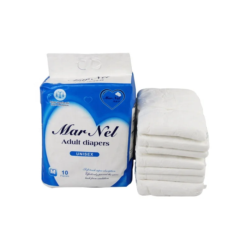 2024 Big Adult Baby Diapers Punishment/adult Diapers Wholesale Min 100 ...