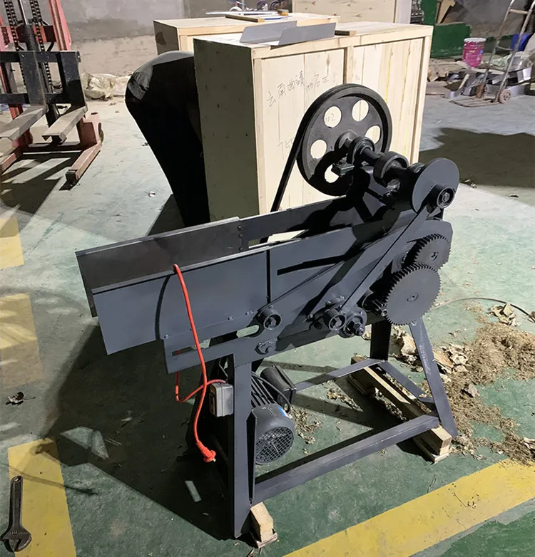 Dry Tea Leaf Vine Leaves Cutting Machine - Efficient & Durable