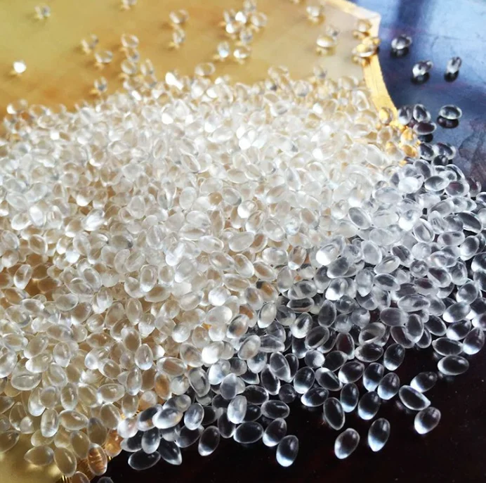 2023 Best Sales Engineering Plastics Transparent Tpu Pellets For 3d ...