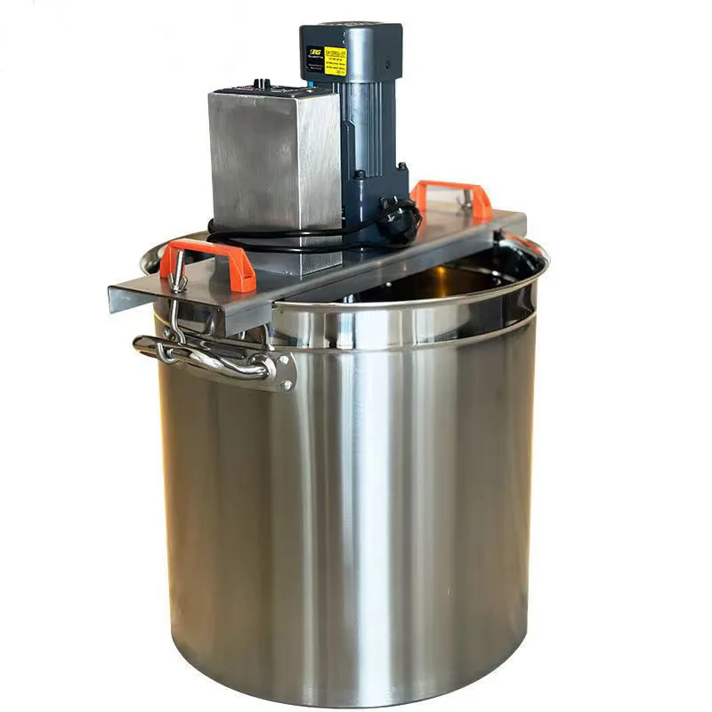 Automatic Commercial Stirring Cooking Pots - 80l/batch