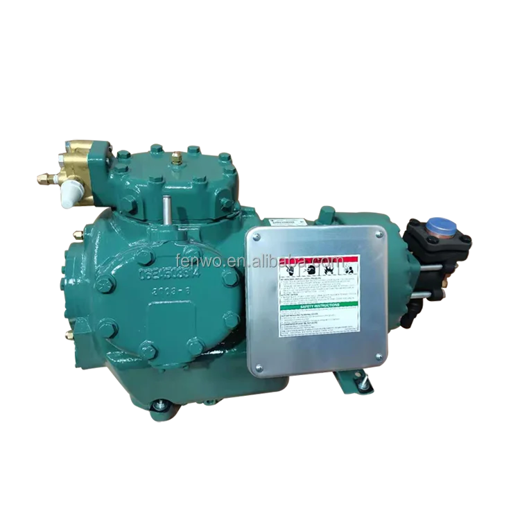 3HP Carrier Compressor - Reliable Refrigeration Solutions