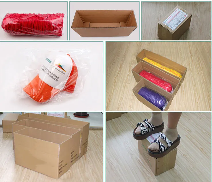 Customized Logo Vintage Retro White Trucker Rope Hat Cap