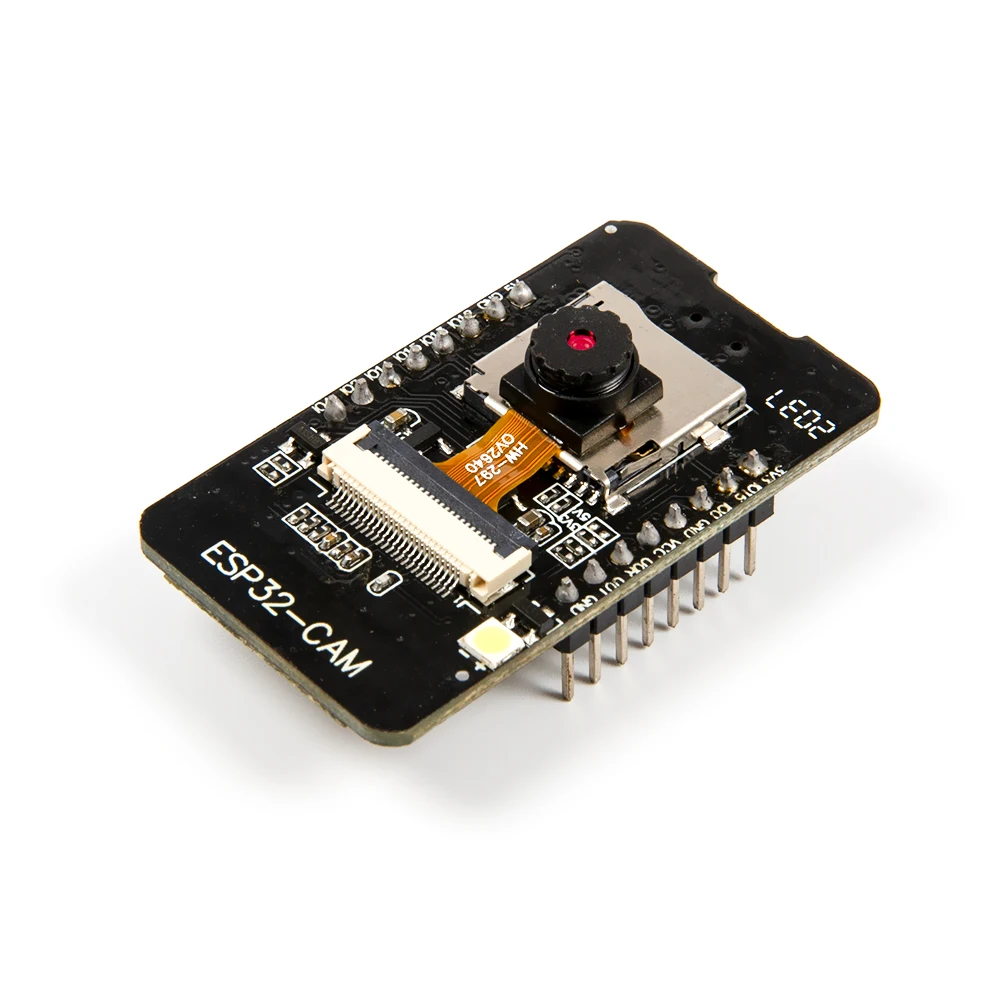 Esp32 Cam Ch340 Wifi And Camera Module Wireless Development Pcb Board With Ov2640