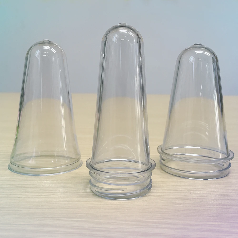 Pet Water Preform Suppliers 28mm 38mm 68mm 30g 38g Clear Plastic ...
