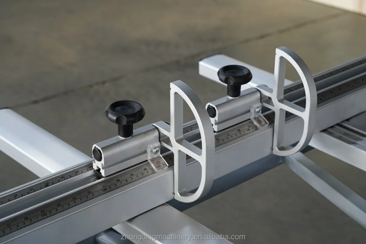 Altendorf Design Horizontal Heavy Duty Precision Panel Saw