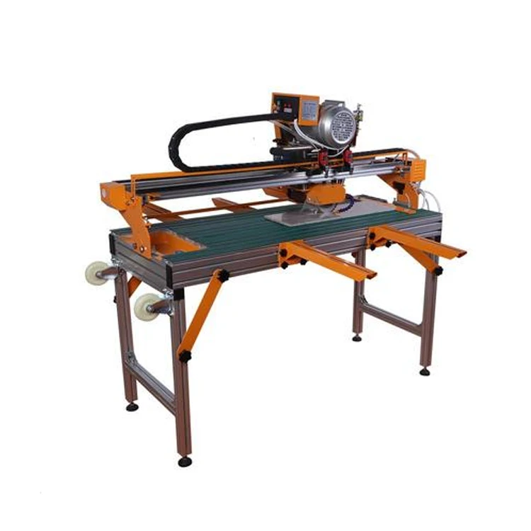 WG-1200 Brushless Tile Cutter - Precision Stone Cutting