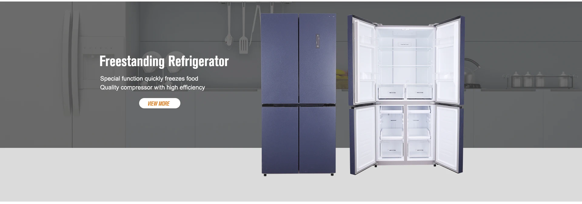 Company Overview - Magic Appliance Corporation