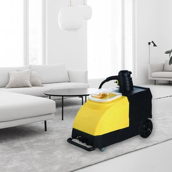 Low Decibel Wire Sofa Cleaning Machine Cp-2,850w,Large Capacity Water ...