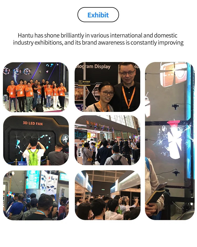 New Idea High Resolution Hologram 3D Holographic Display Market Big ...