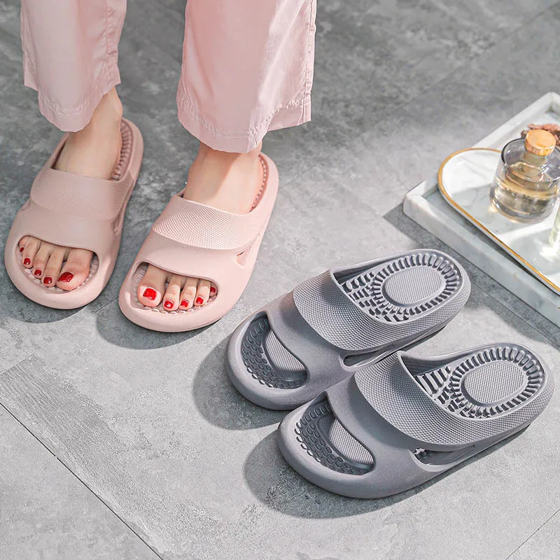 Acupressure Slippers - Revitalize Your Feet with EVA Massage