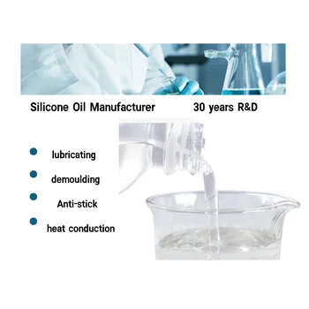 Sollyd 100% Pure Silicone Oil 25kg 50 100 350 1000 5000 Cst Silicone ...