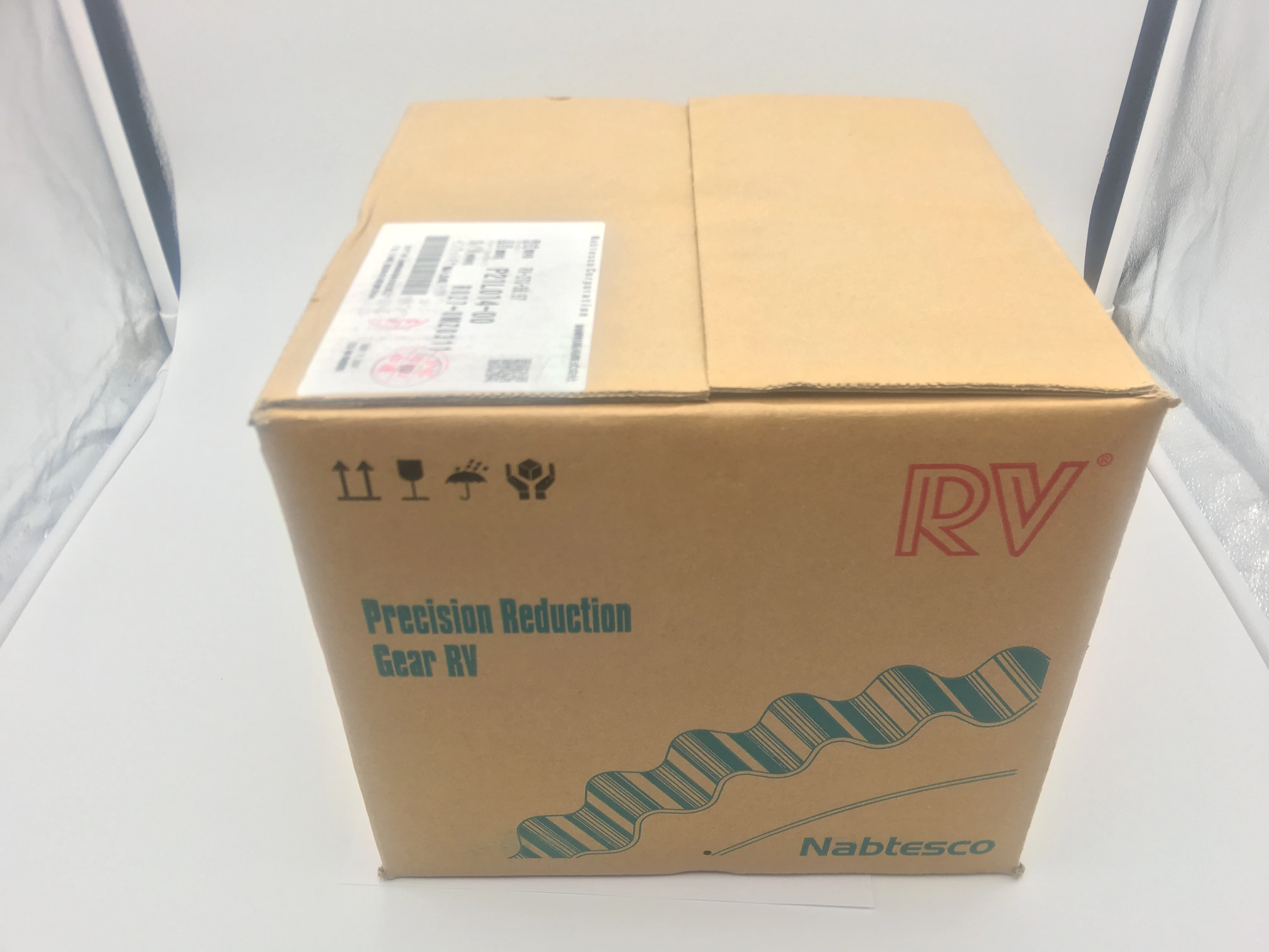 Rv Series Precision Reduction Gear Cycloidal Reducer Nabtesco Rv ...