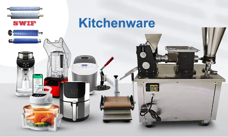 Automatic Sambusa Machine - High Productivity & Quality