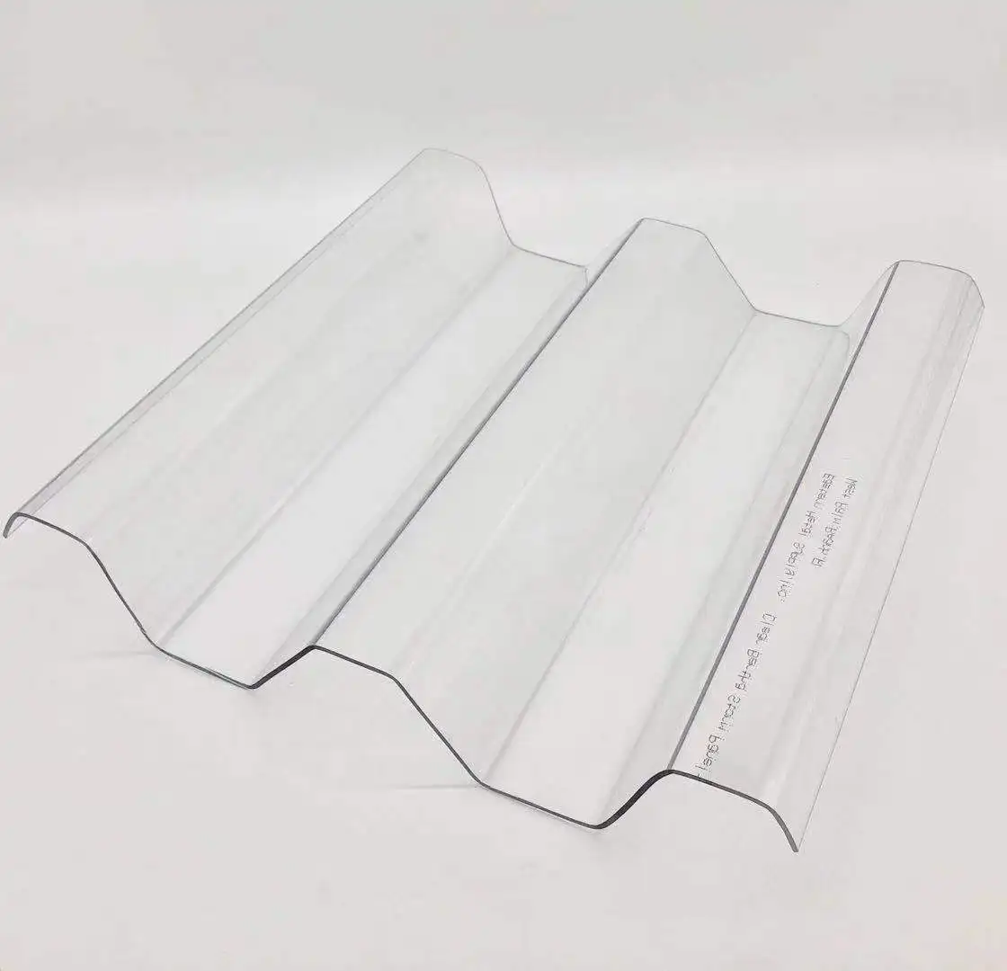 Transparent Storm Shutters Polycarbonate Hurricane Shutters Corrugated ...